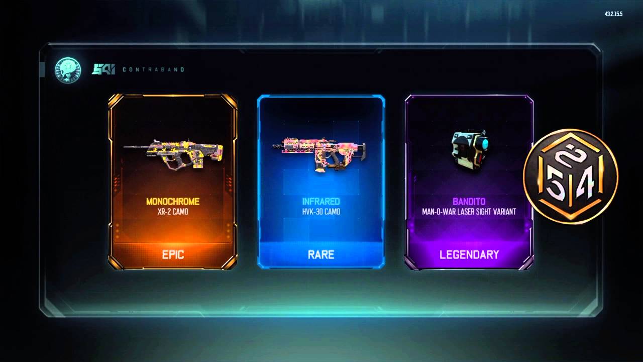 COD: Black Ops 3 | Going for the Butterfly Knife!! - YouTube