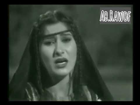 Pasto Old Song by Nigar Sultan, Hes munasib darsara nadi,