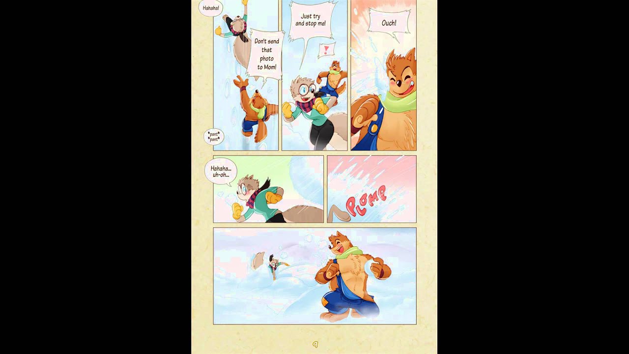 Wuffle the Big Friendly Wolf: Sister Act - YouTube