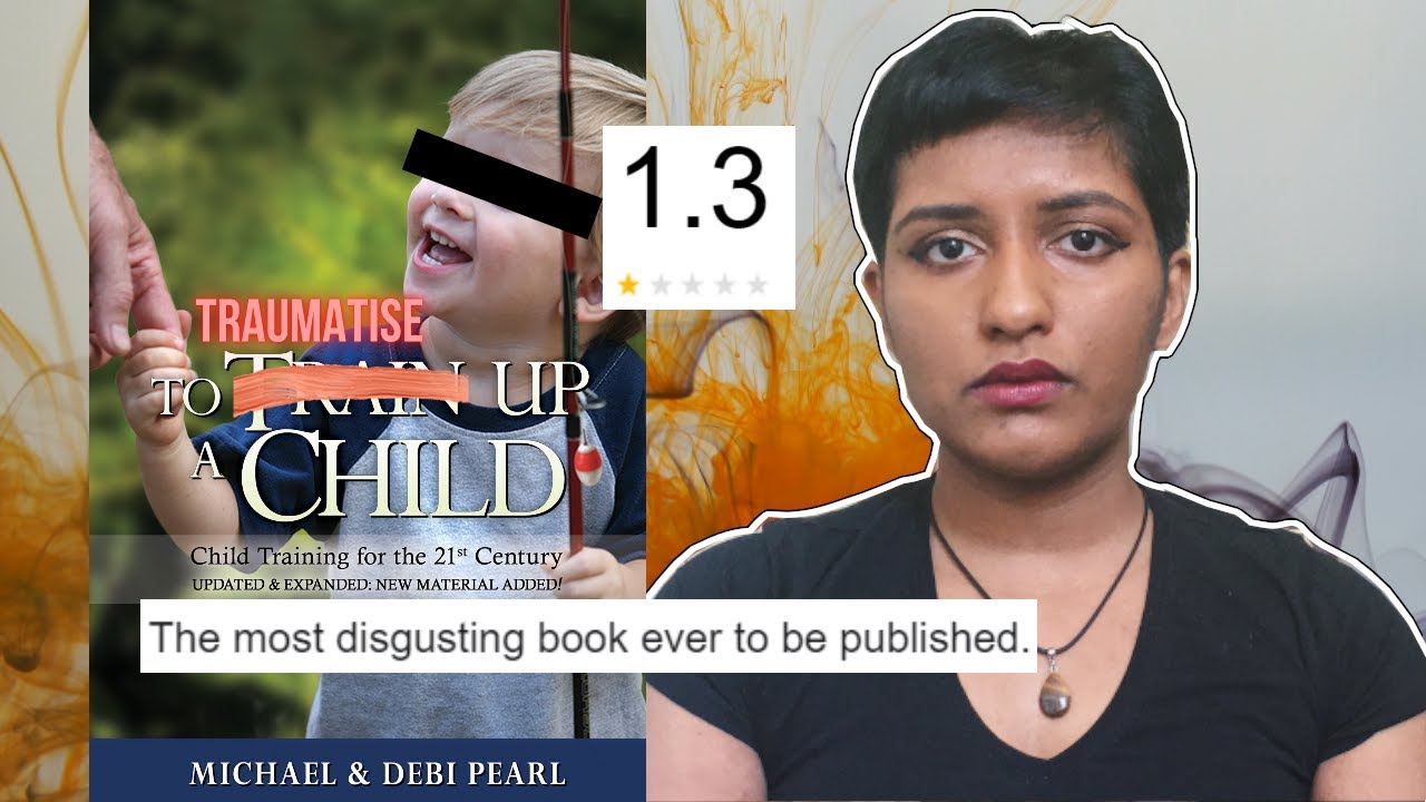 Michael Pearl teaches you how to abu...I mean, "train" your child - YouTube