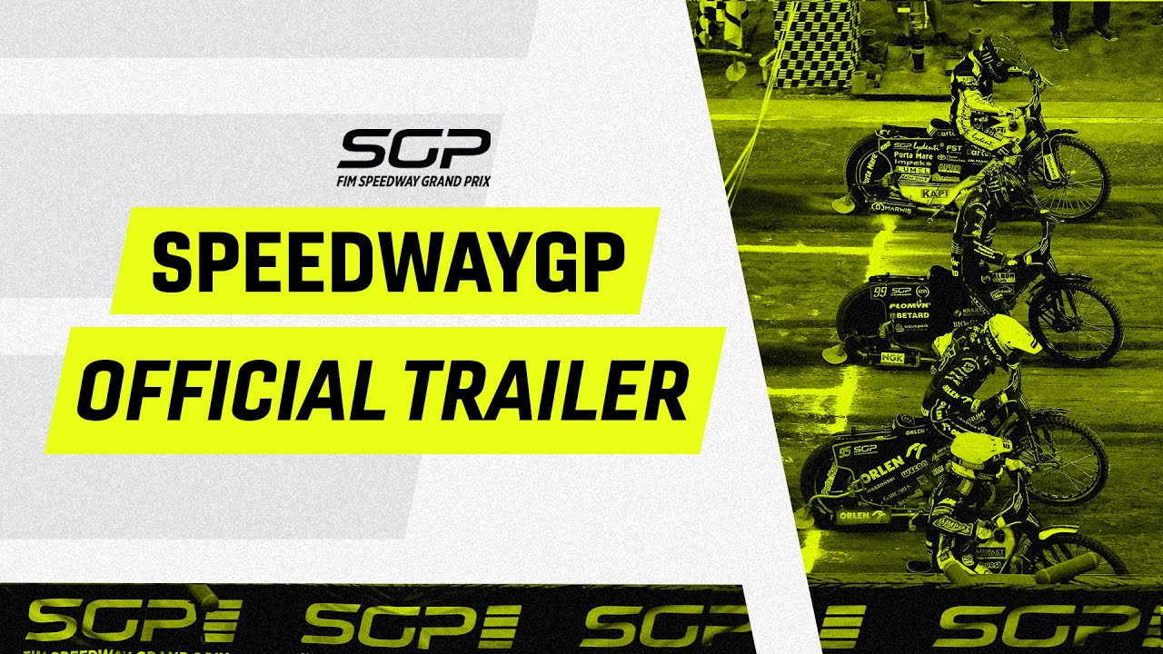 2023 Official Trailer | FIM Speedway Grand Prix - YouTube