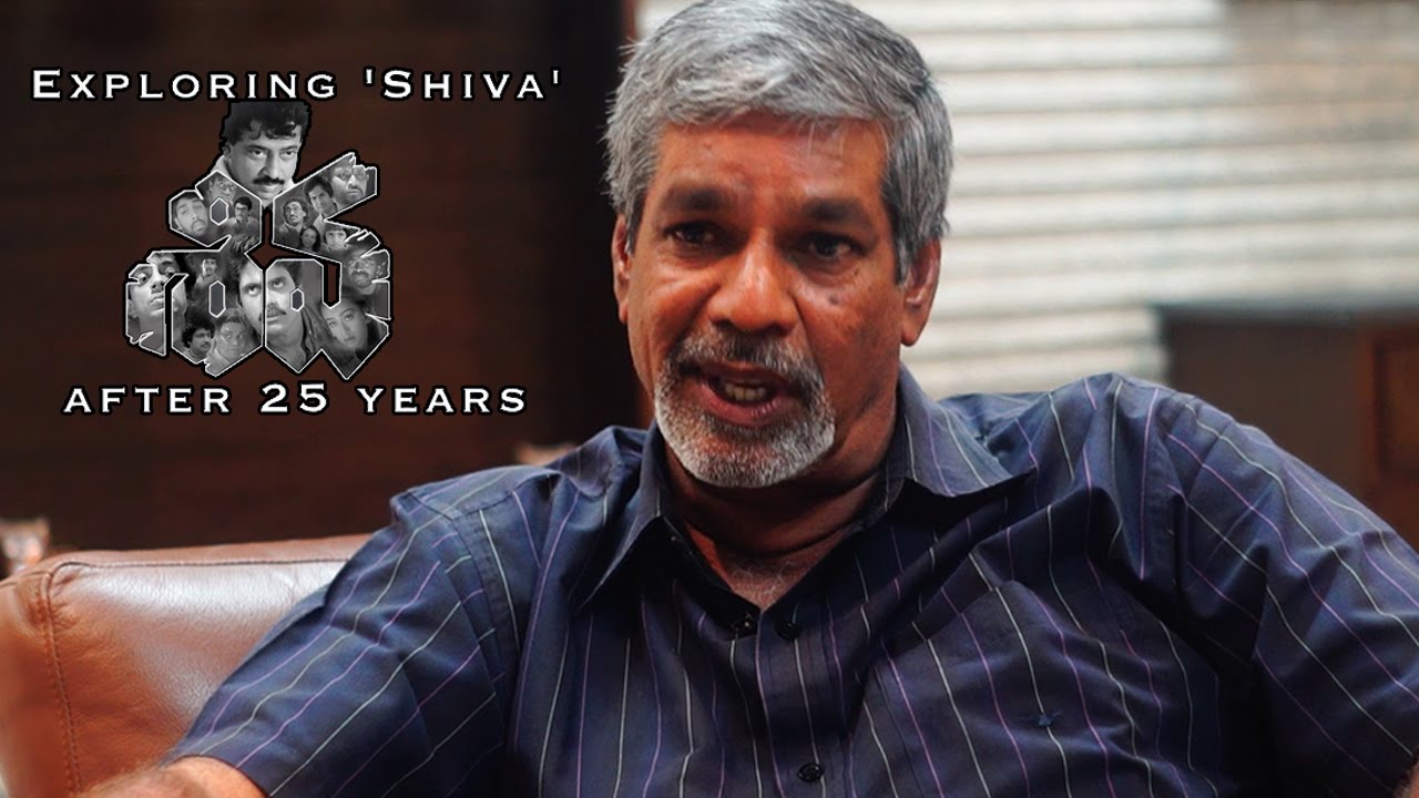 S Gopal Reddy Exploring Shiva After 25 Years || The Vision Of Shiva ...
