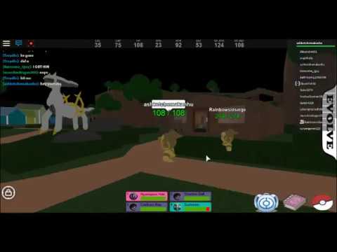 roblox pokemon fighters ex how to summon and summoning - YouTube