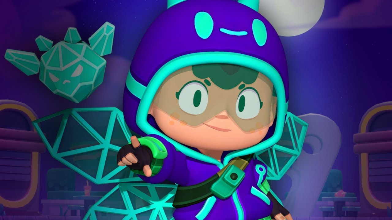 BEA BYTE KOSTÜMÜNÜ ALDIM - Brawl Stars - YouTube