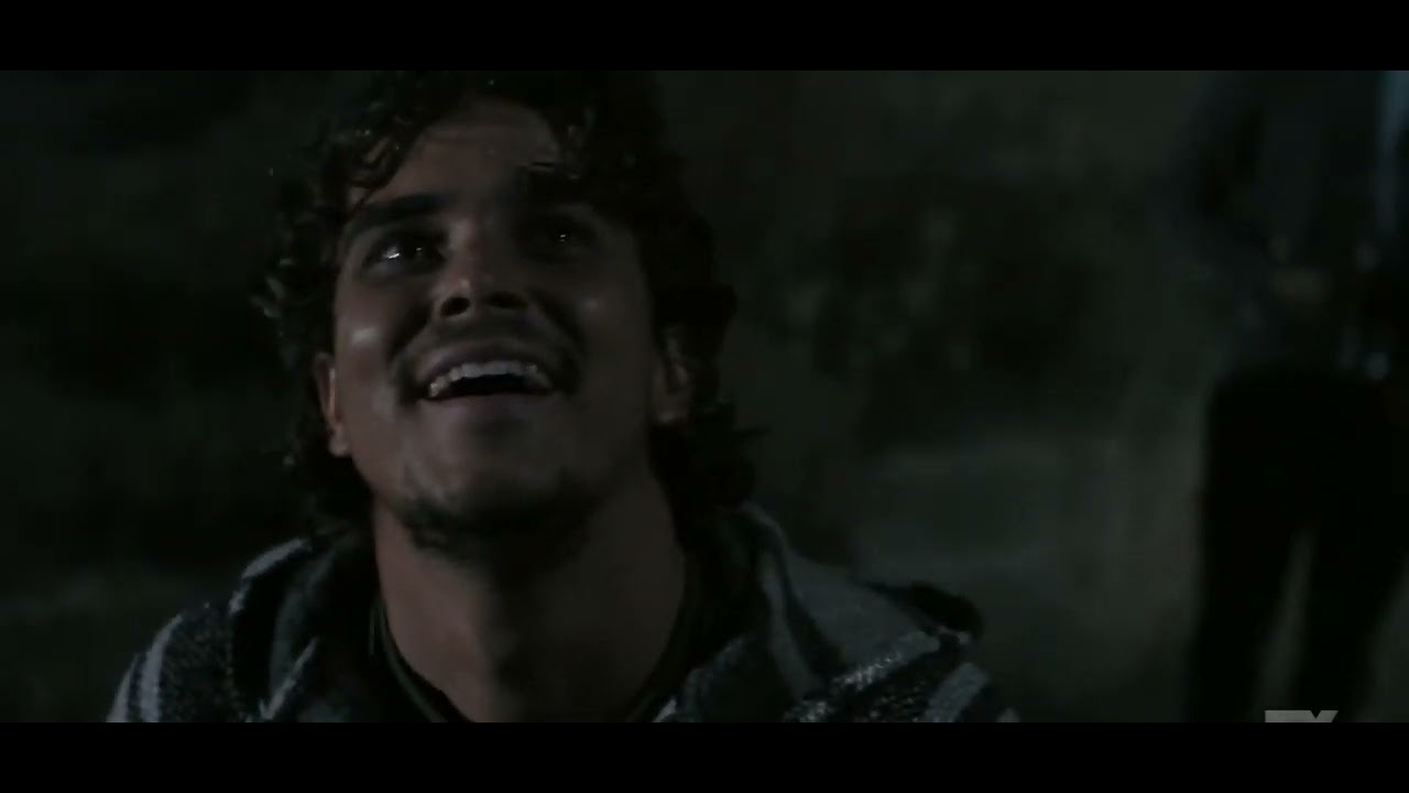 Snowfall Franklin Kills rob - YouTube