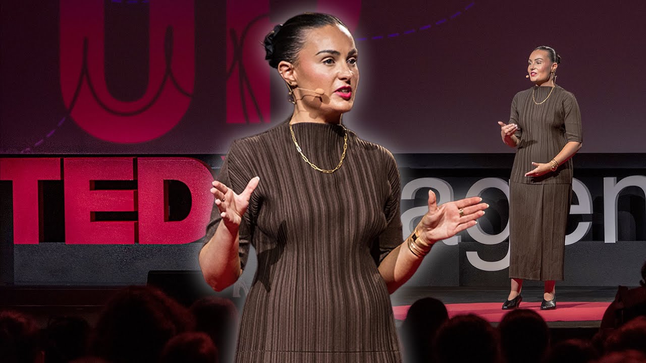 I traveled for 24 hours to give a TEDx Talk! - YouTube
