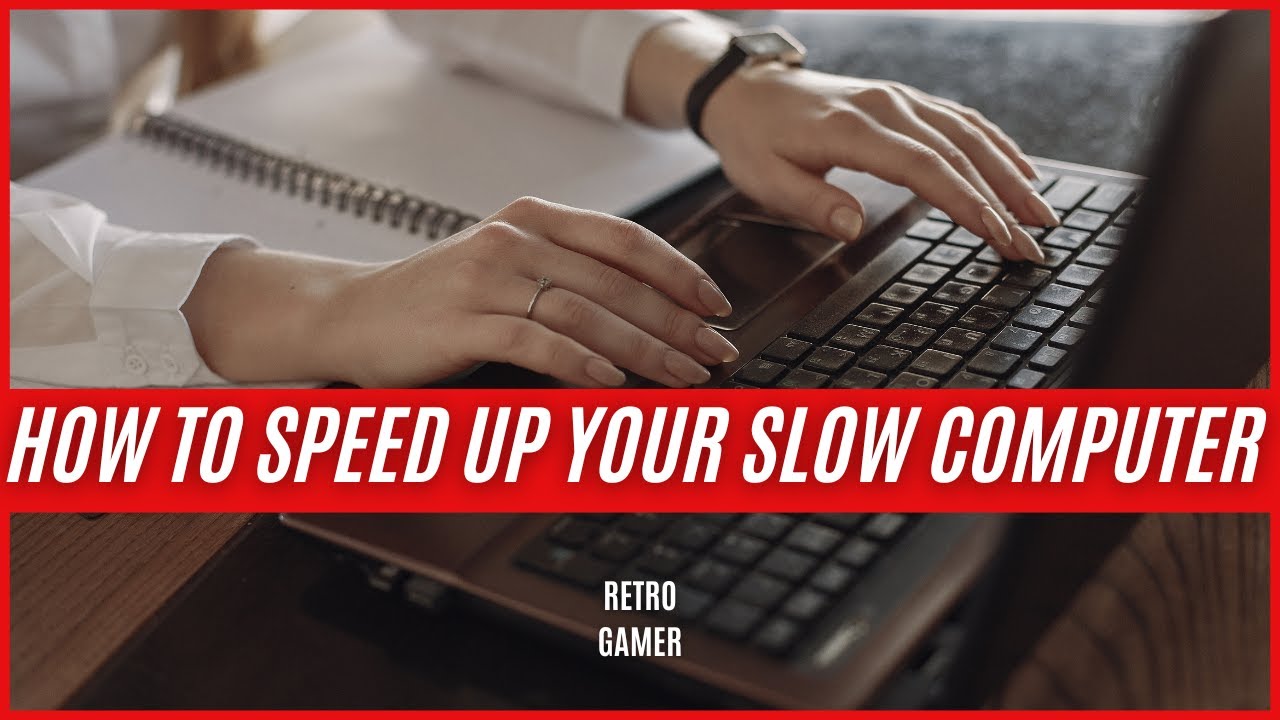 How to Speed Up Your Slow Computer in 2023 - YouTube
