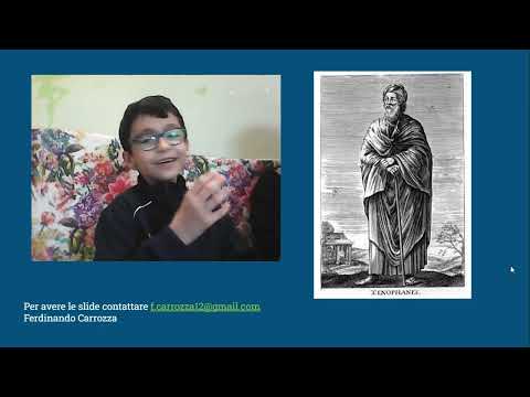 Senofane di Colofone Biglietti, Gio, 18 mag 2023 alle 17:30 | Eventbrite