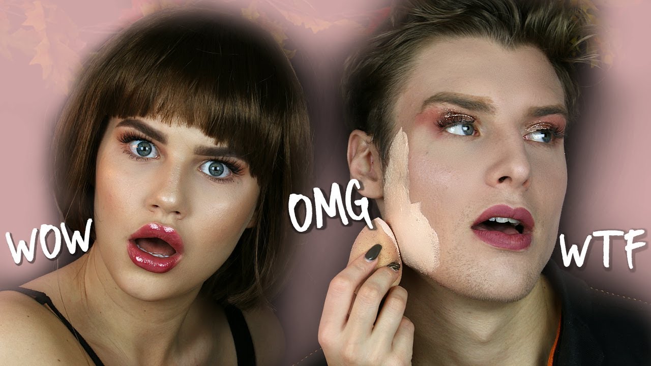 Världens mest fulltäckande foundation | testar Wish smink #3 - YouTube