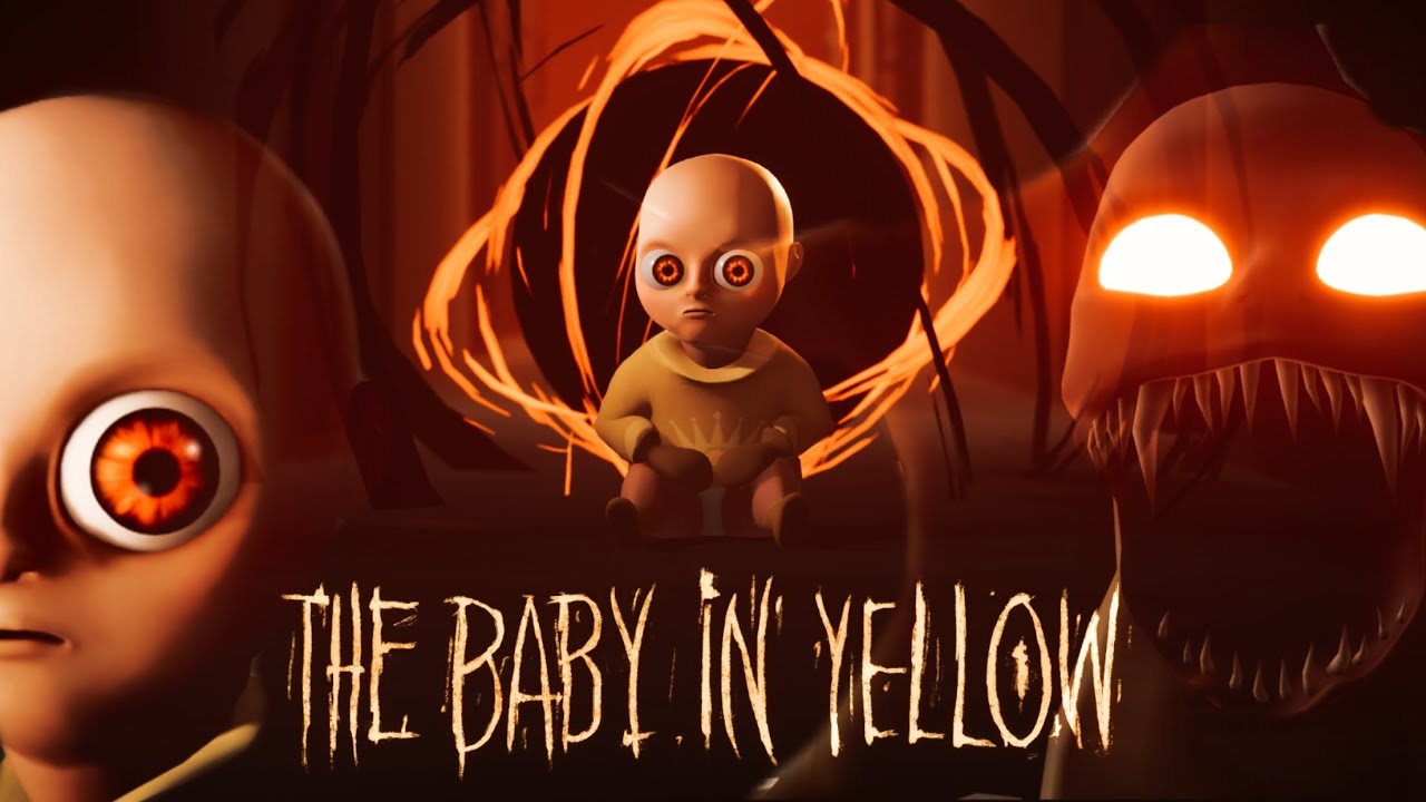 they baby in yellow juego completo "en español" . - YouTube