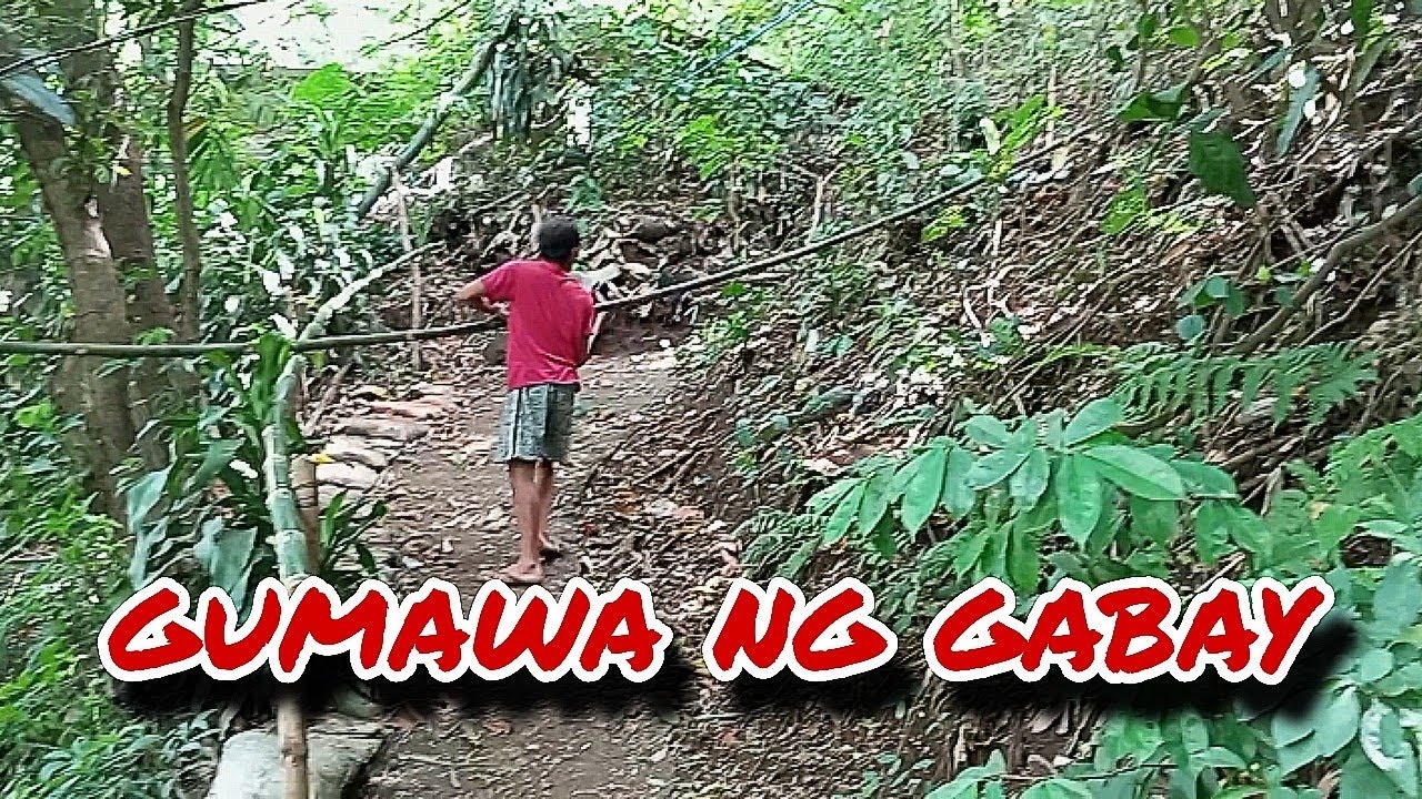 MAY GABAY NA - YouTube
