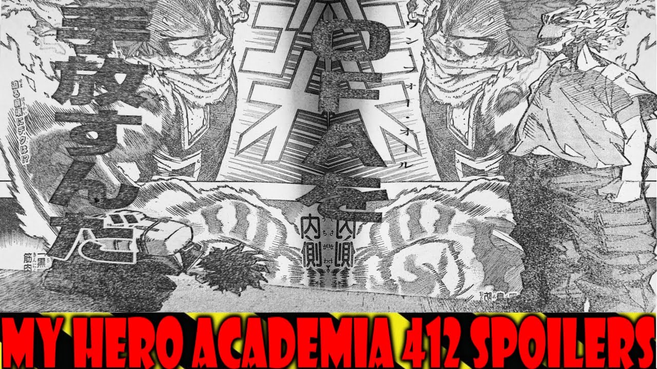 DEKU CAN'T WIN AGAINST TOMURA SHIGARAKI?!?! MY HERO ACADEMIA CHAPTER ...