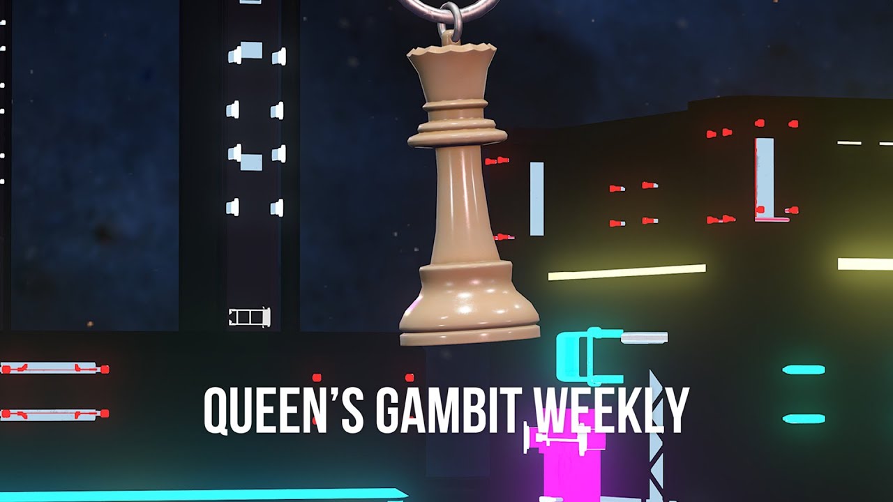 She's the most powerful piece - Queen's Gambit - Weekly ultimate reward ...