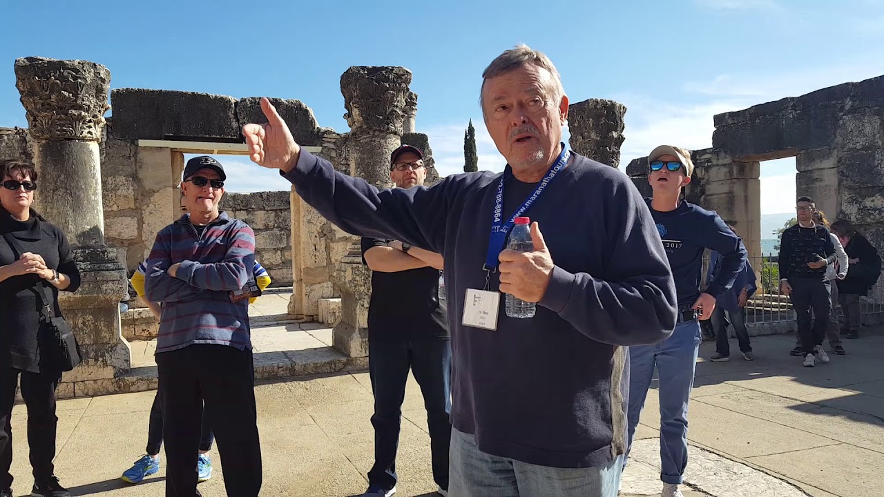 Apostle Paul's ability to speak in synagogues - Dr. Ron Allen ...