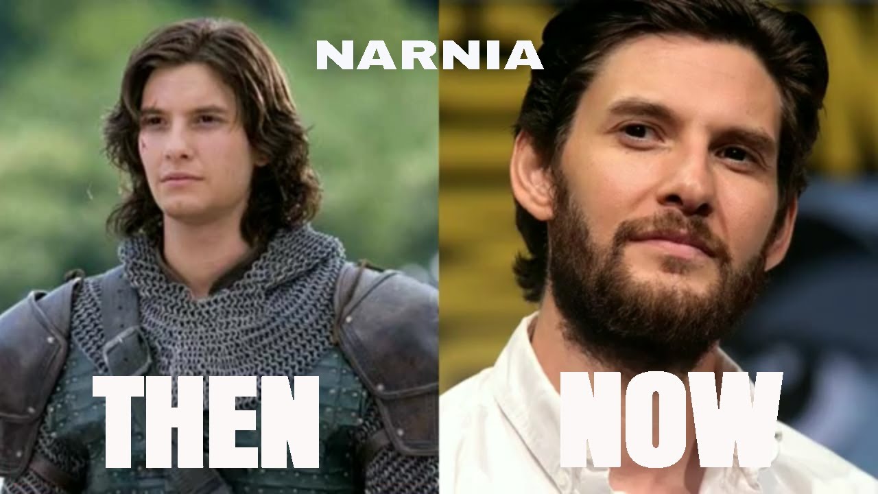 The Chronicles Of Narnia (2010) Cast Then and Now - YouTube