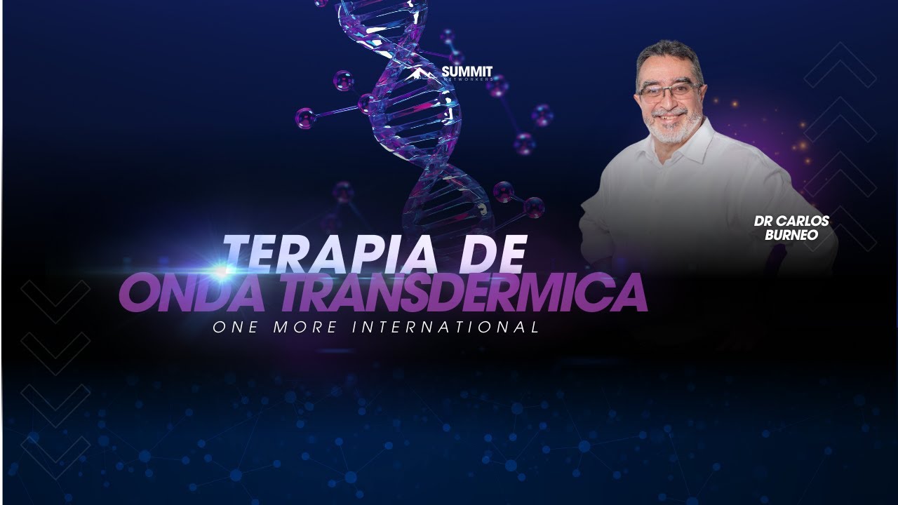 One More | Terapia de Onda Transdermica Dr Carlos Burneo - YouTube