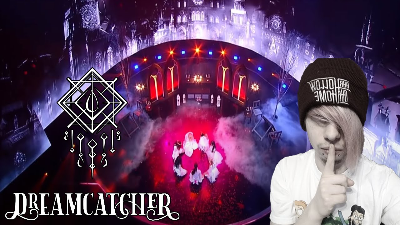 German Emo FIRST TIME Hearing Dreamcatcher - Red Sun White Blood ...