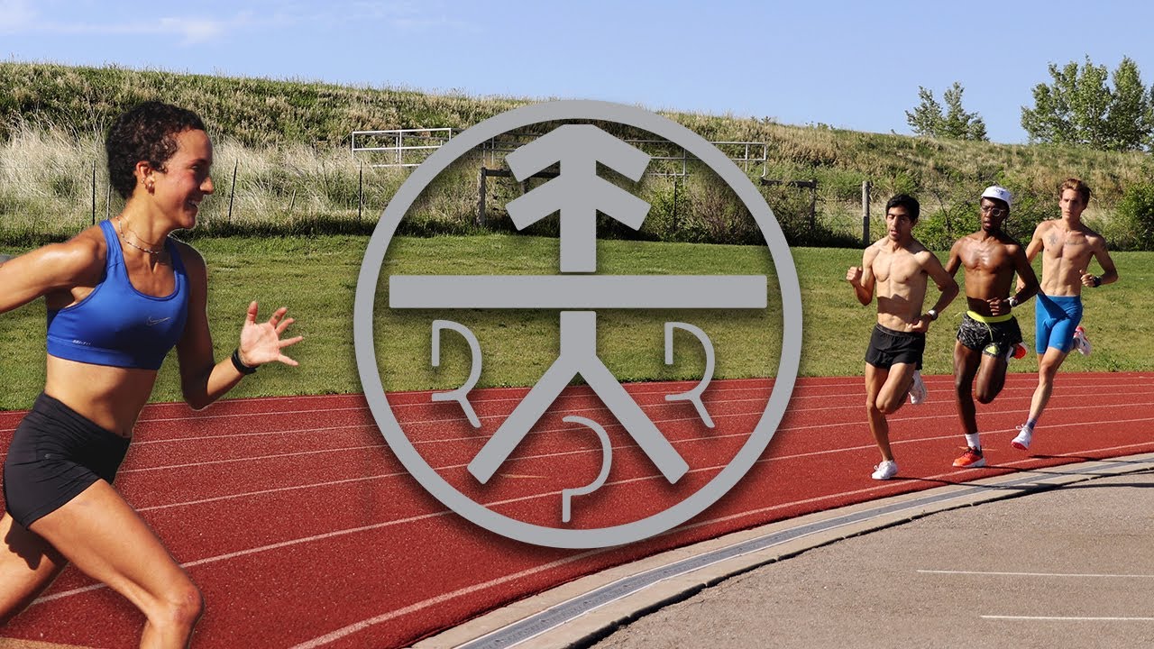 Roots Running Project: Speed Session with Sydney Gidabuday - Prepares ...