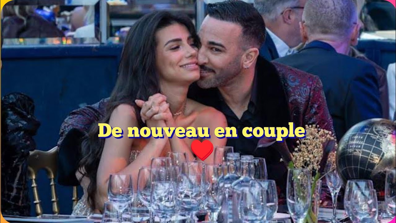 Adil Rami en couple : , il officialise avec Louana Franco! - YouTube