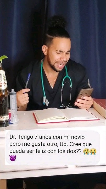 El Doctor Del Amor 😈 - YouTube
