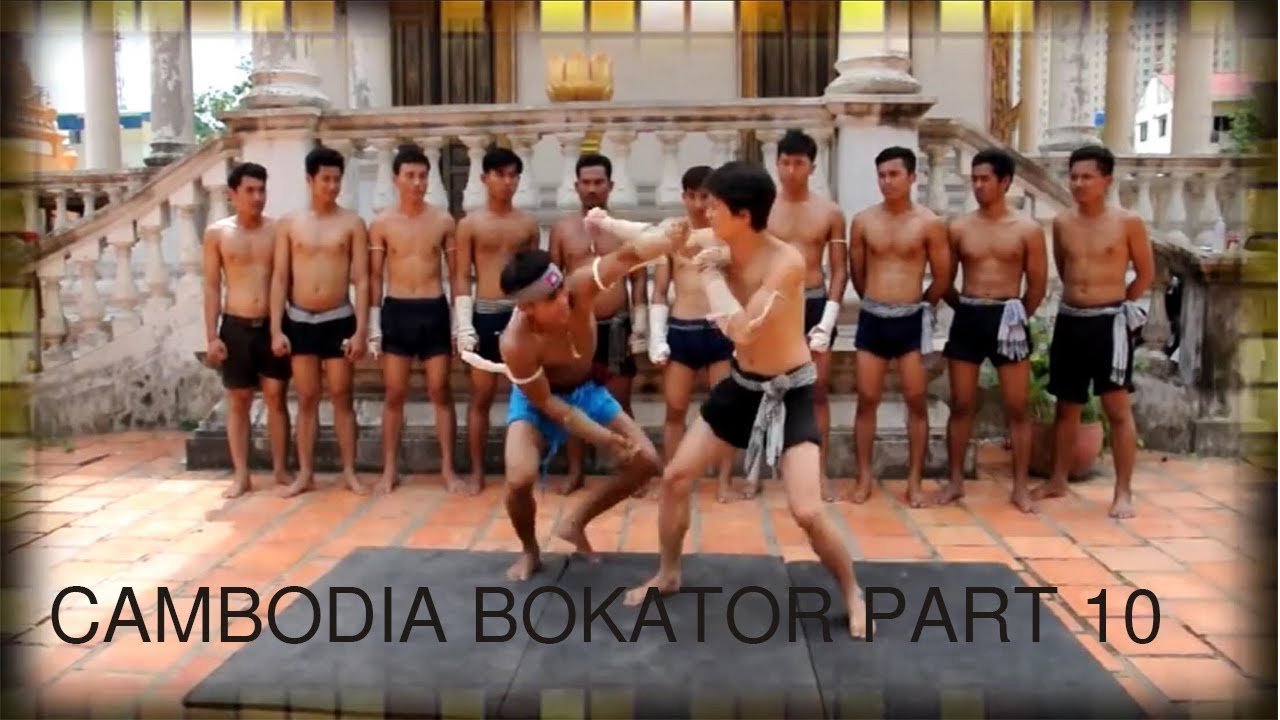 CAMBODIA BOKATOR PART 10 - YouTube