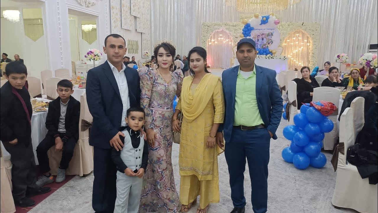 Uzbekistan ka SUNNAT (Khatna) party ki FULL Video #uzbekistan #viral # ...