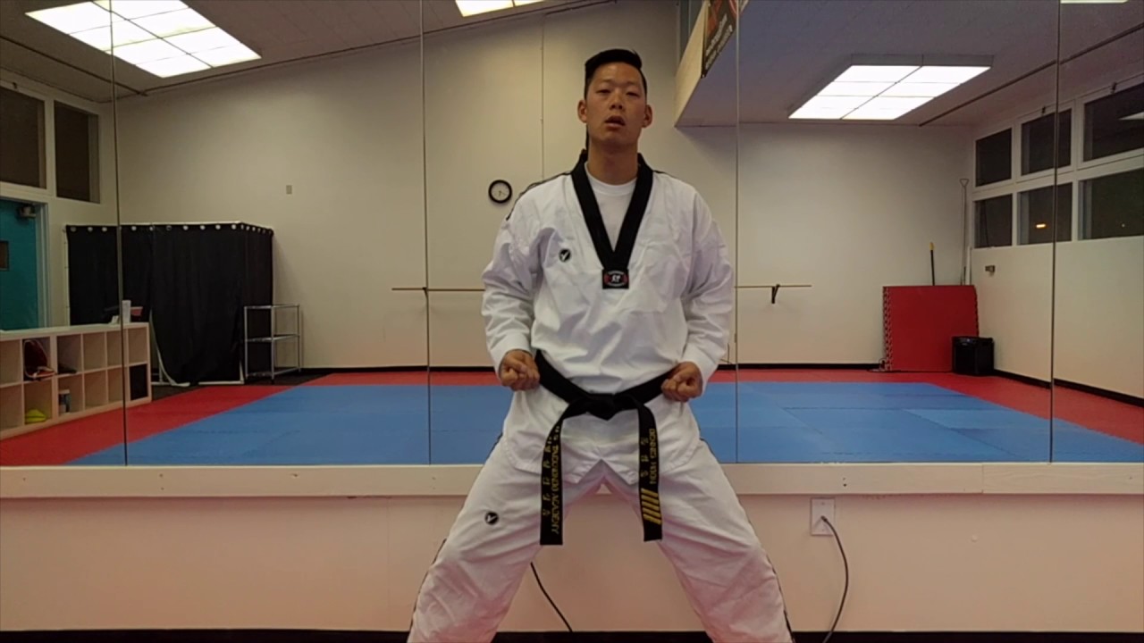 Triple Punch - YouTube
