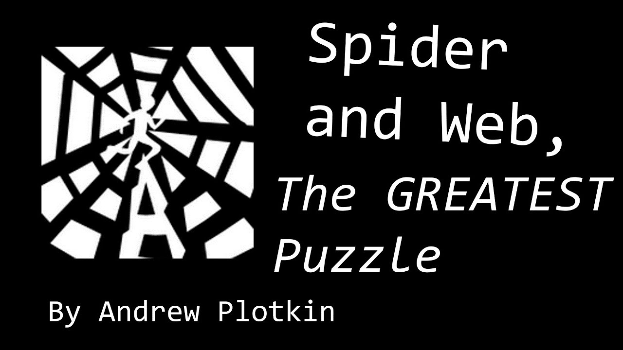 The Greatest Puzzle in Interactive Fiction - Spider and Web (1998) by ...