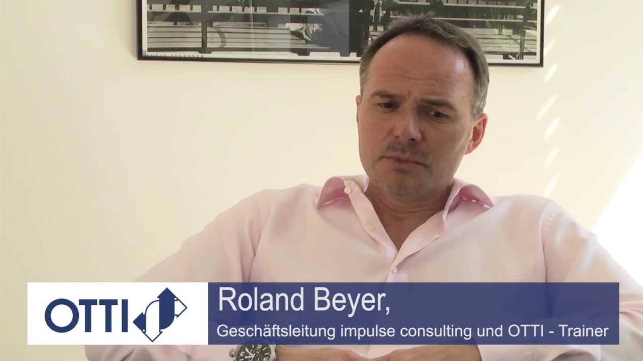 OTTI Regensburg Interview mit Dr. Thomas Luck über Innovation ESF ...