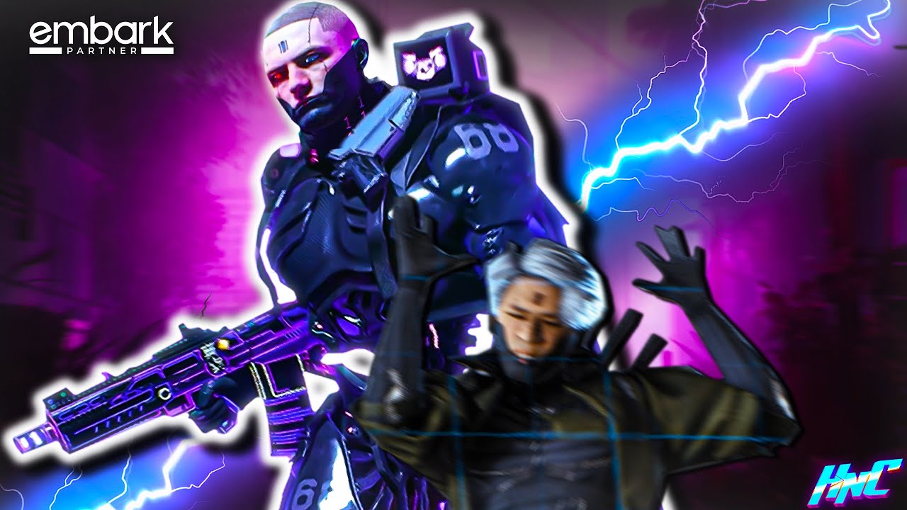 Adam Smasher Solo Queues World Tour.. (Hyper Aggressive Heavy Gameplay) | THE FINALS - YouTube