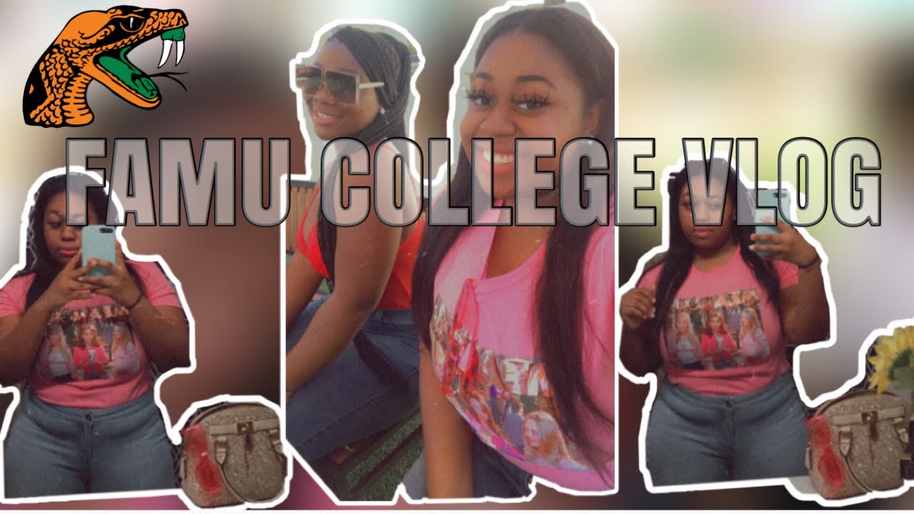 FAMU COLLEGE VLOG: ZOOM AND QUARANTINE EDITION - YouTube