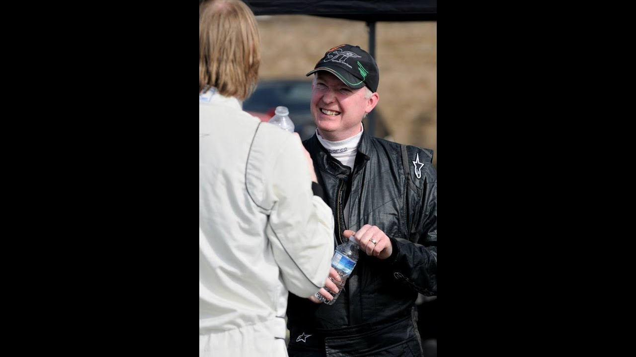 Martin Farrelly car #24 Race 1, MR2 Championship Rockingham 6th July ...
