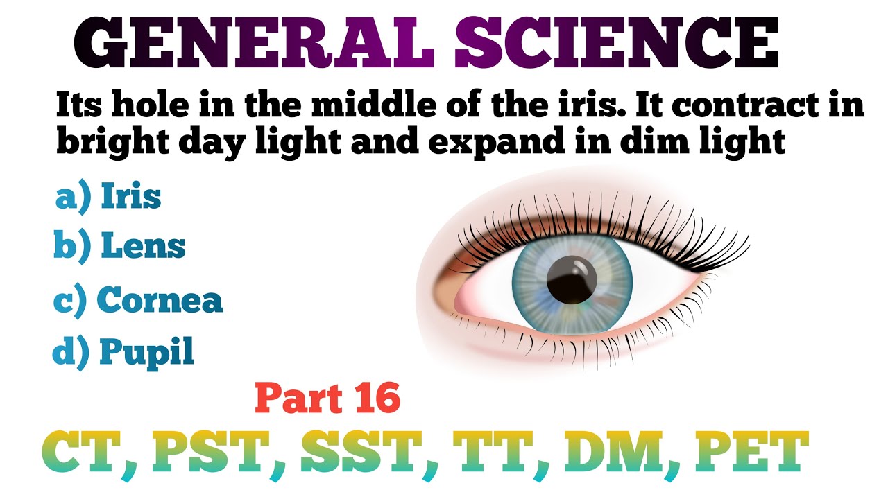 Most important general Science mcqs for every type of competitive exam ...