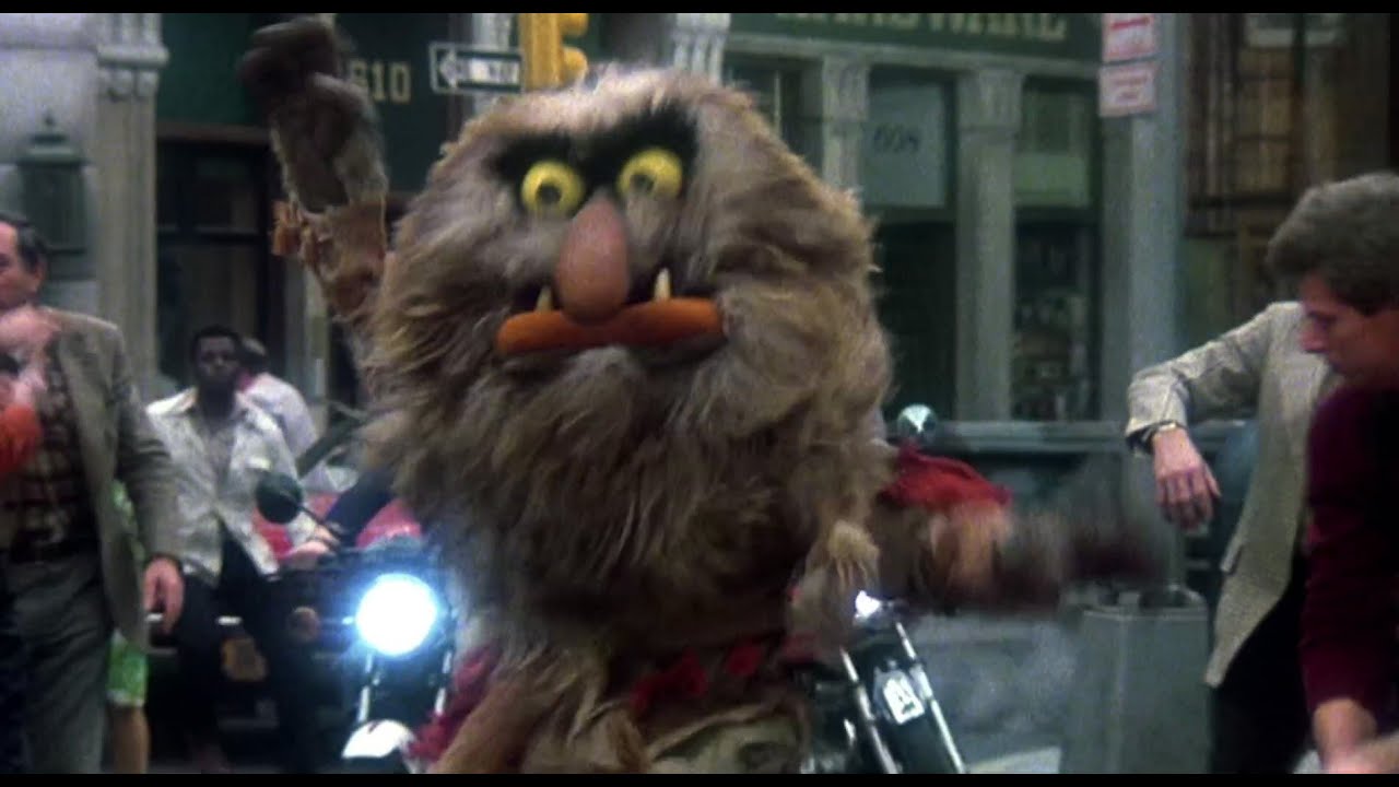 Sweetums Muppet Treasure Island