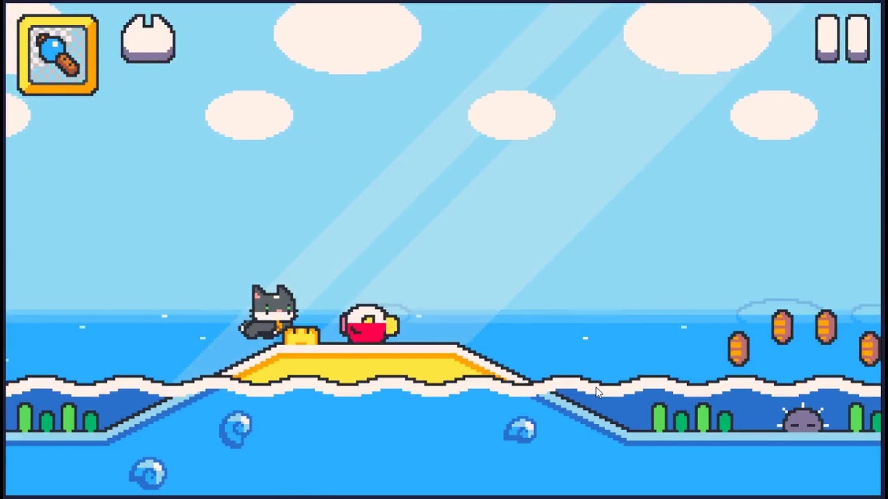 Super Cat Tales 2 World 2 Secret Level 2 Walkthrough Bells πππ Skillgaming οΈ Youtube