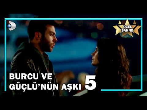 Burcu Ve Güçlü'nün Aşkı 5! - Meryem Özel Klip