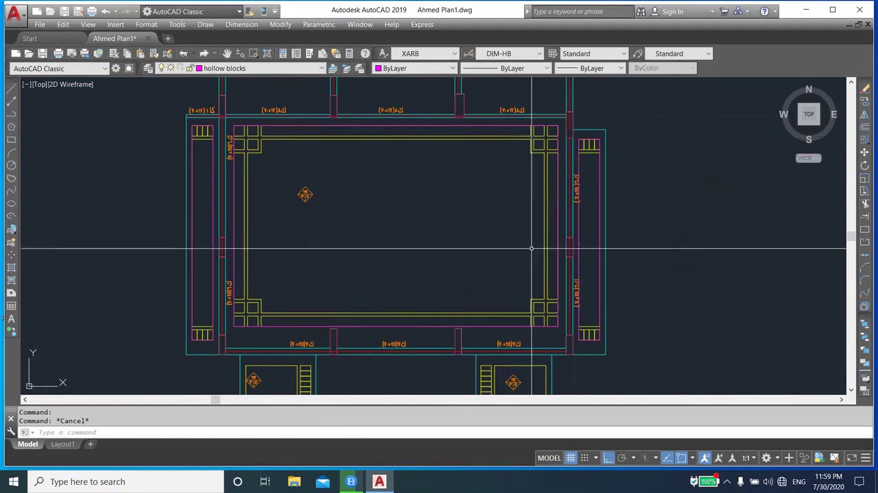 CSI SAFE LEC 11 HOLLOW BLOCKS - YouTube