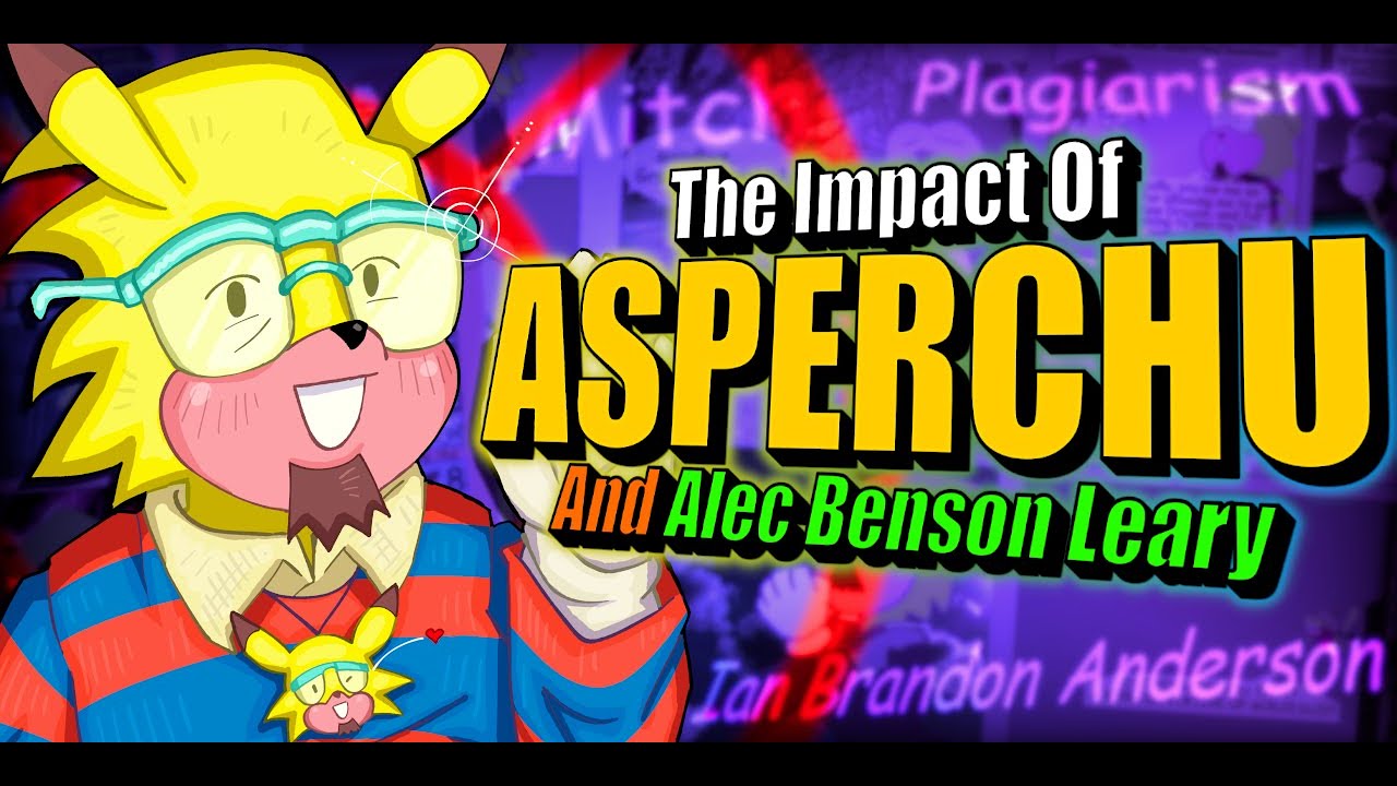 The Impact Of Asperchu And Alec Benson Leary | Lolcow Library - YouTube