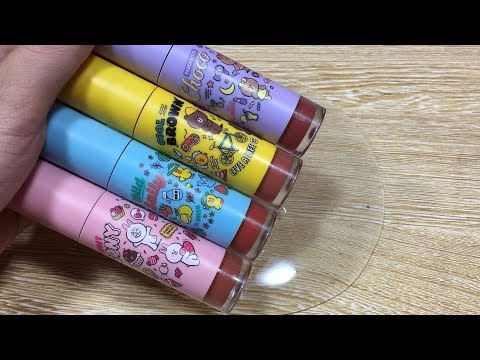 Slime Coloring with Makeup Compilation ! Most Satisfying Slime ASMR Videos #33