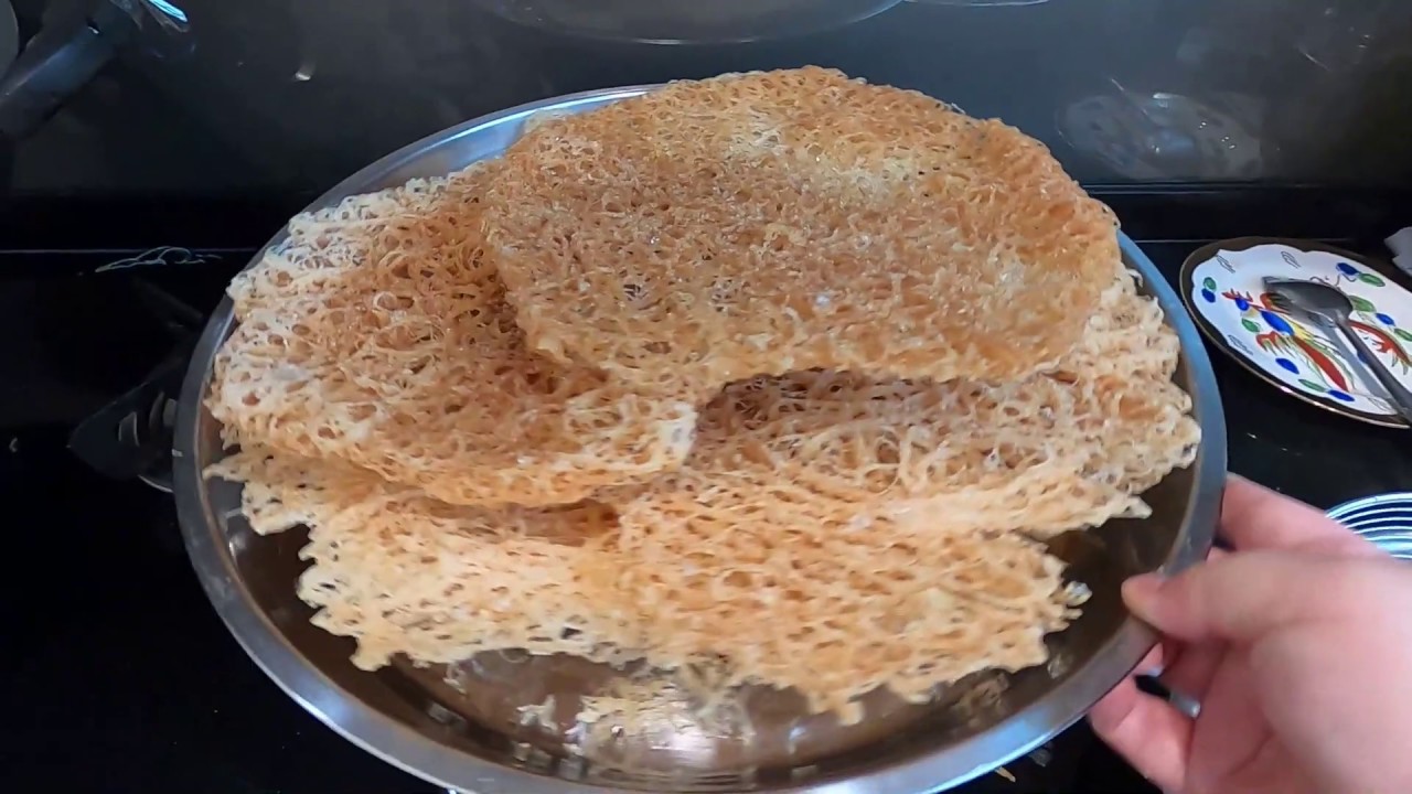 [Deep fried Mee Hoon & Yee Mee] Rice noodles & Egg Noodles Cooking show ...