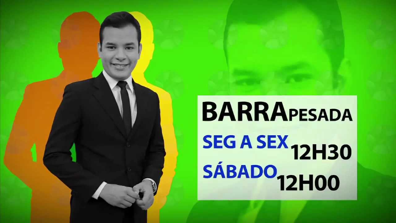 RBATV - Programa Barra Pesada - YouTube