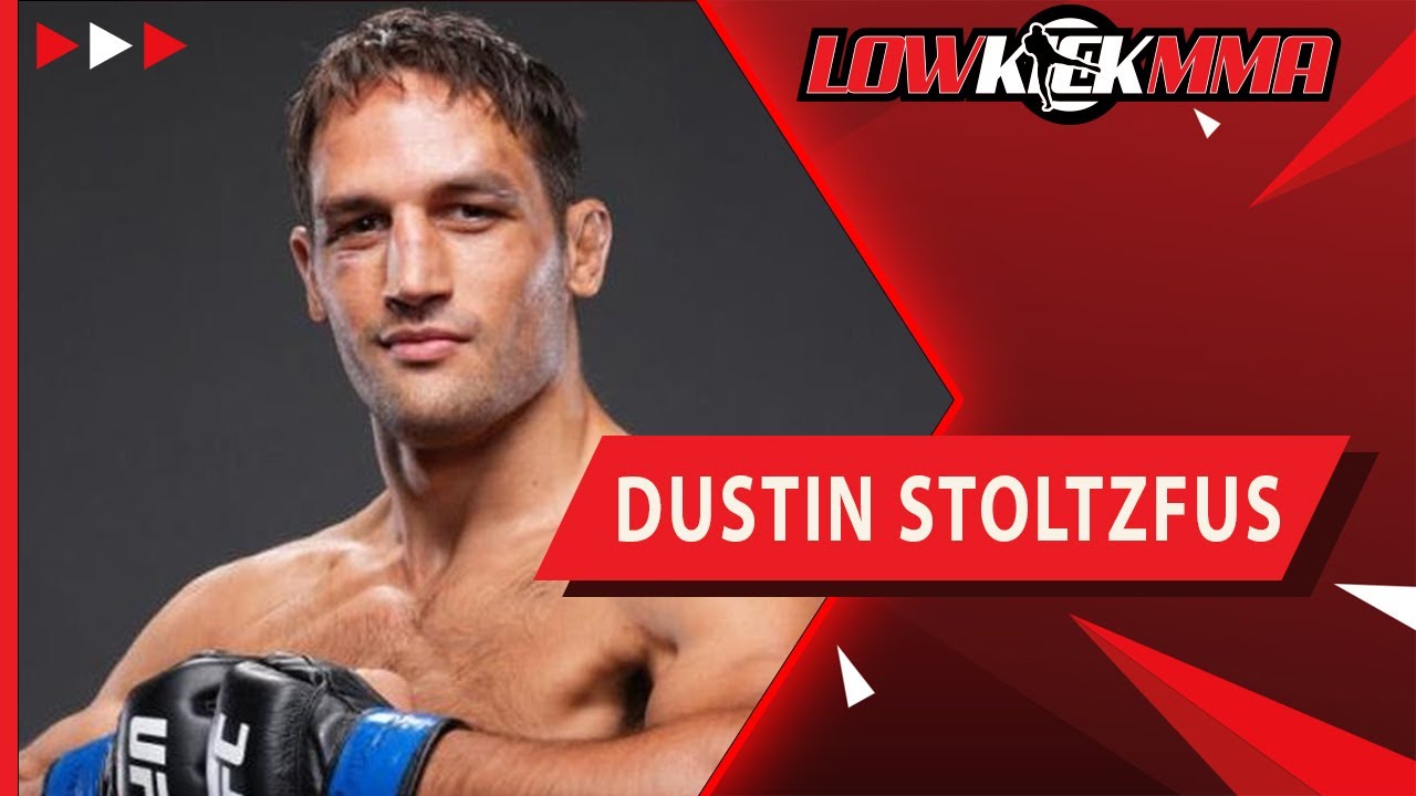 Dustin Stoltzfus Previews UFC Louisville Comeback | Fight With Brunno ...