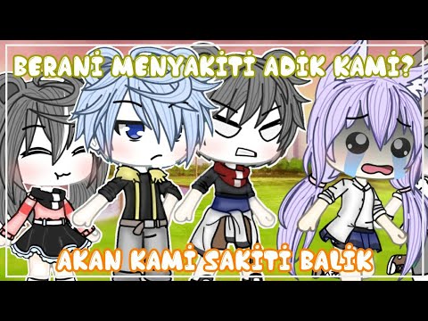 Berani Menyak1ti Adik Kami?Akan Kami Sak1ti balik | Gacha Life Indonesia | Glmm Indonesia