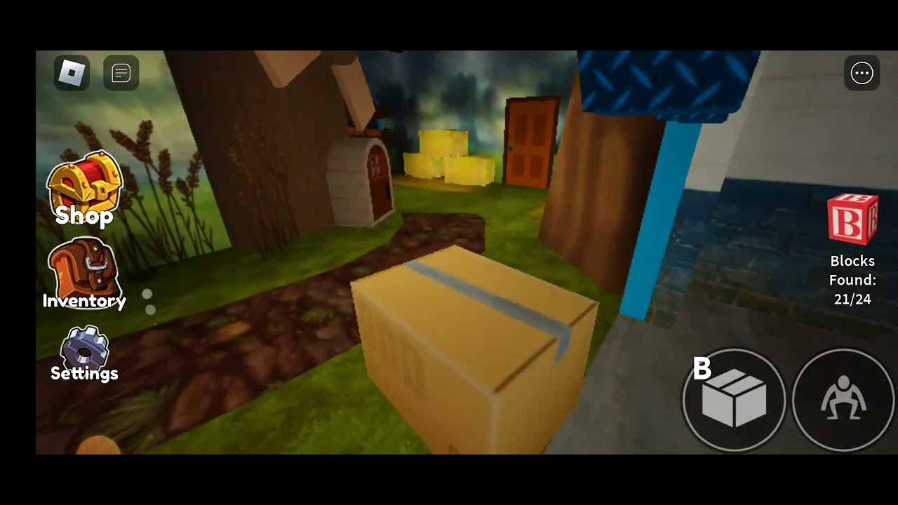 Rainbow Friends Chapter 1 - YouTube