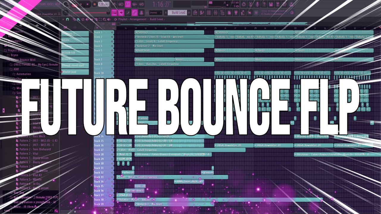 [FLP] Future Bounce like Pipeu, Bad Reputation - YouTube