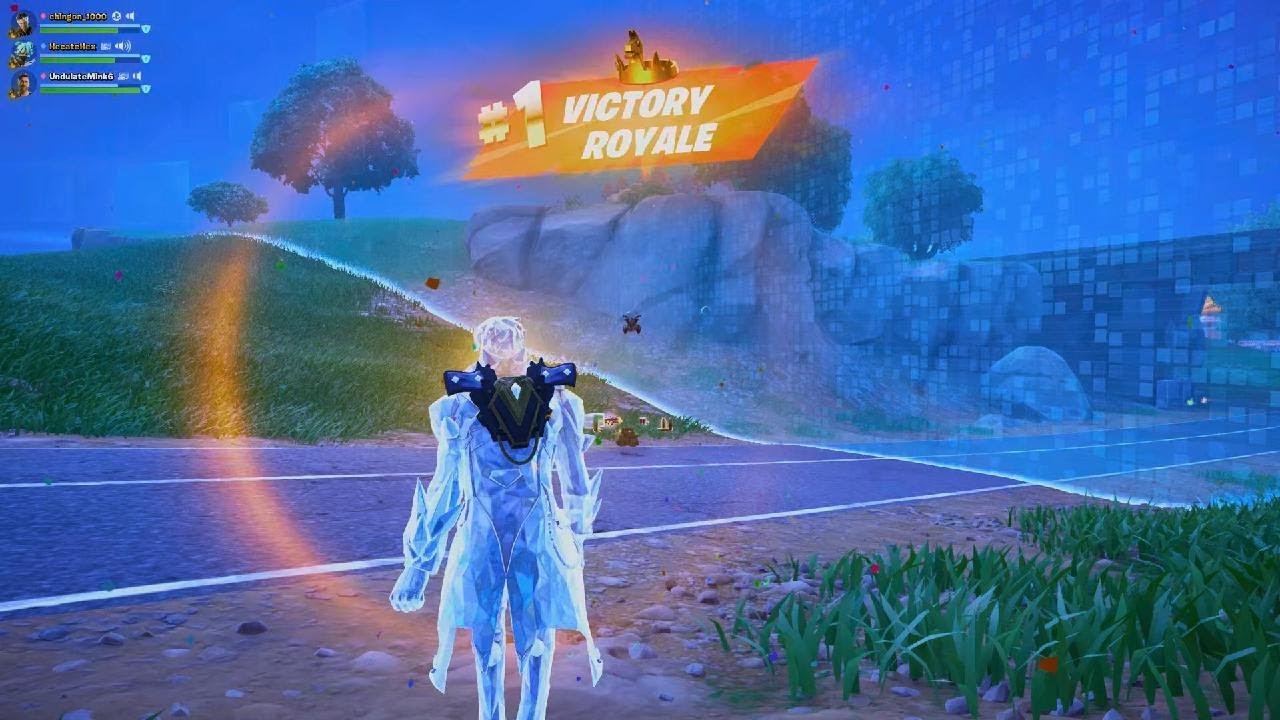 Fortnite Jesus & Kim Special - YouTube