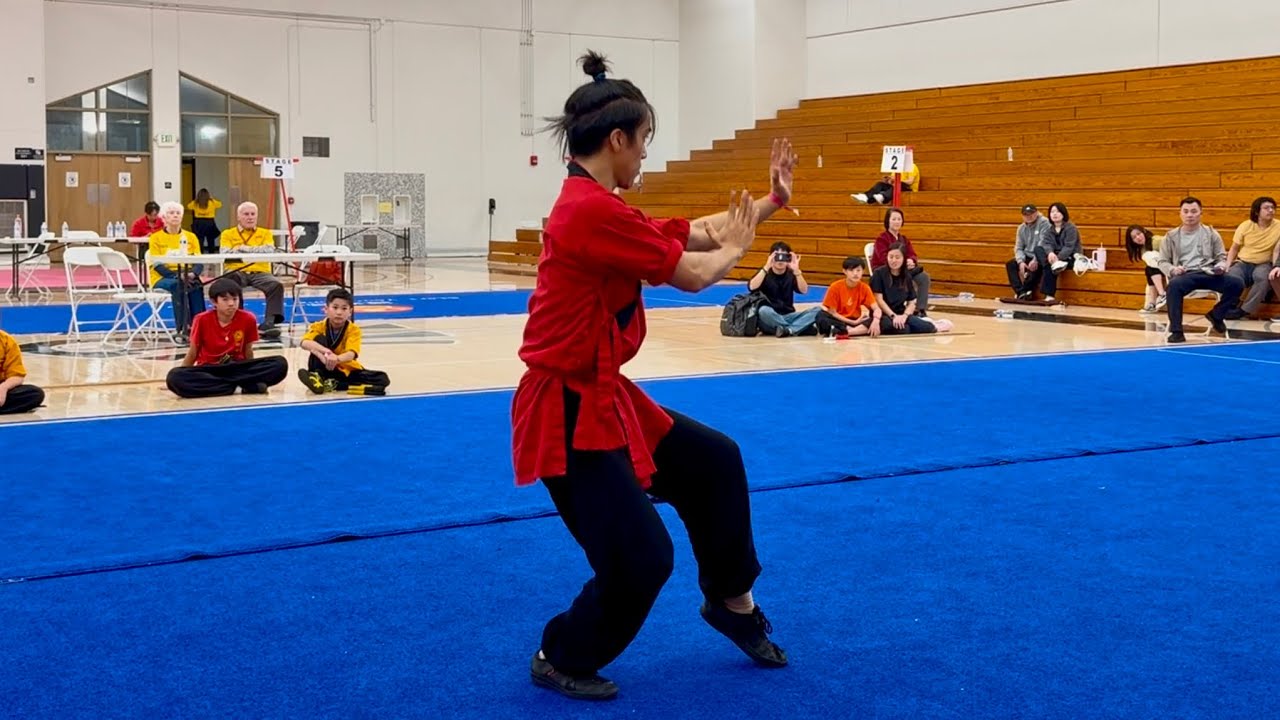 Martial Arts｜Shaolin Kung Fu Tournament 2024 - YouTube