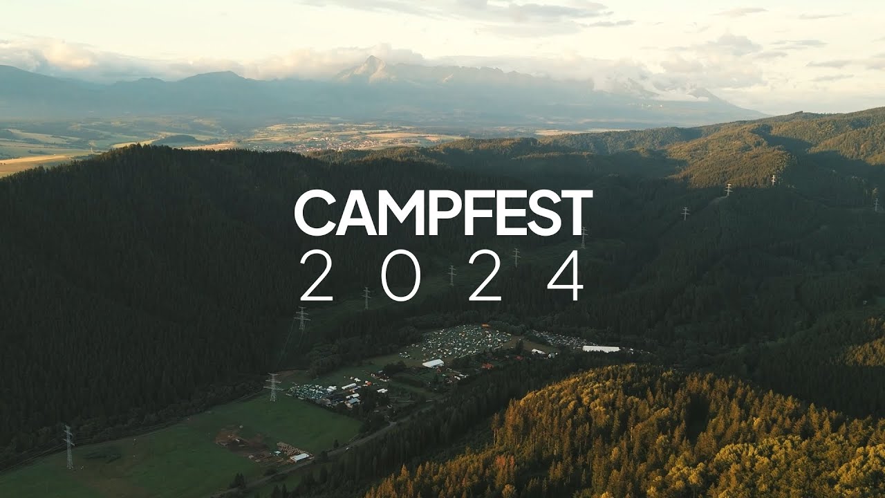 CAMPFEST 2024 - Highlights - YouTube