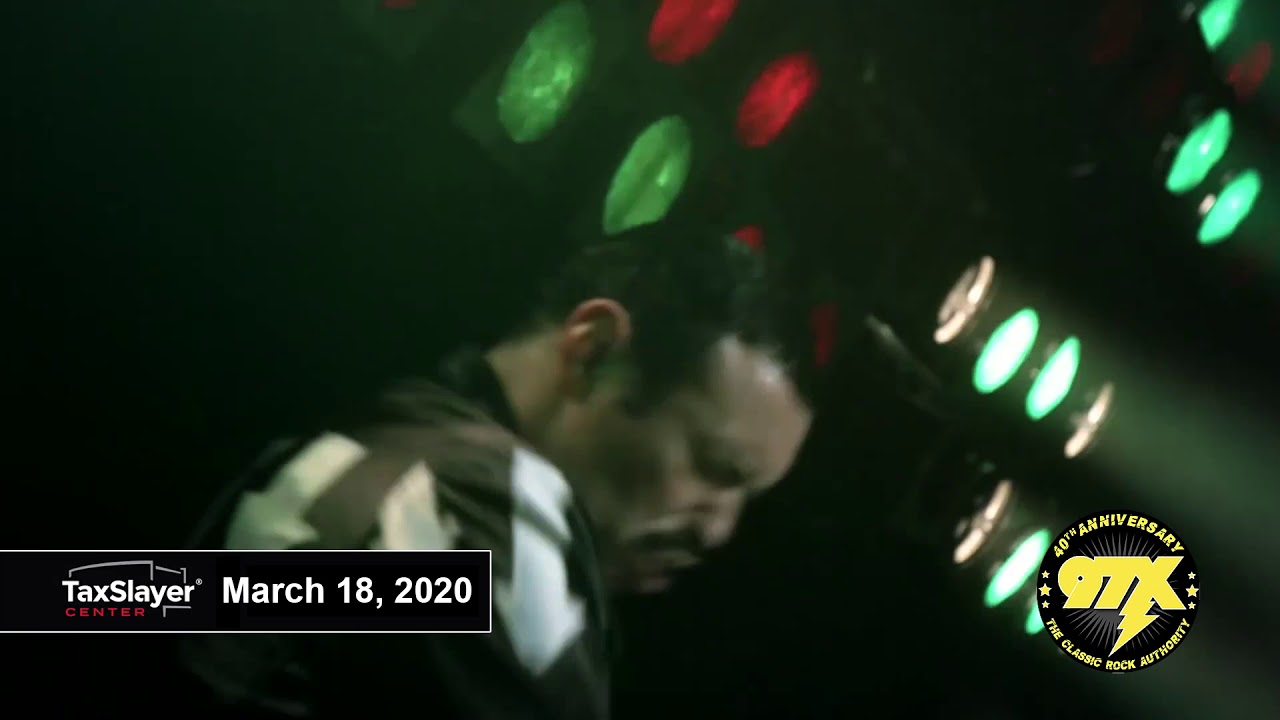 One Night of Queen performed by Gary Mullen and the Works @ the ...