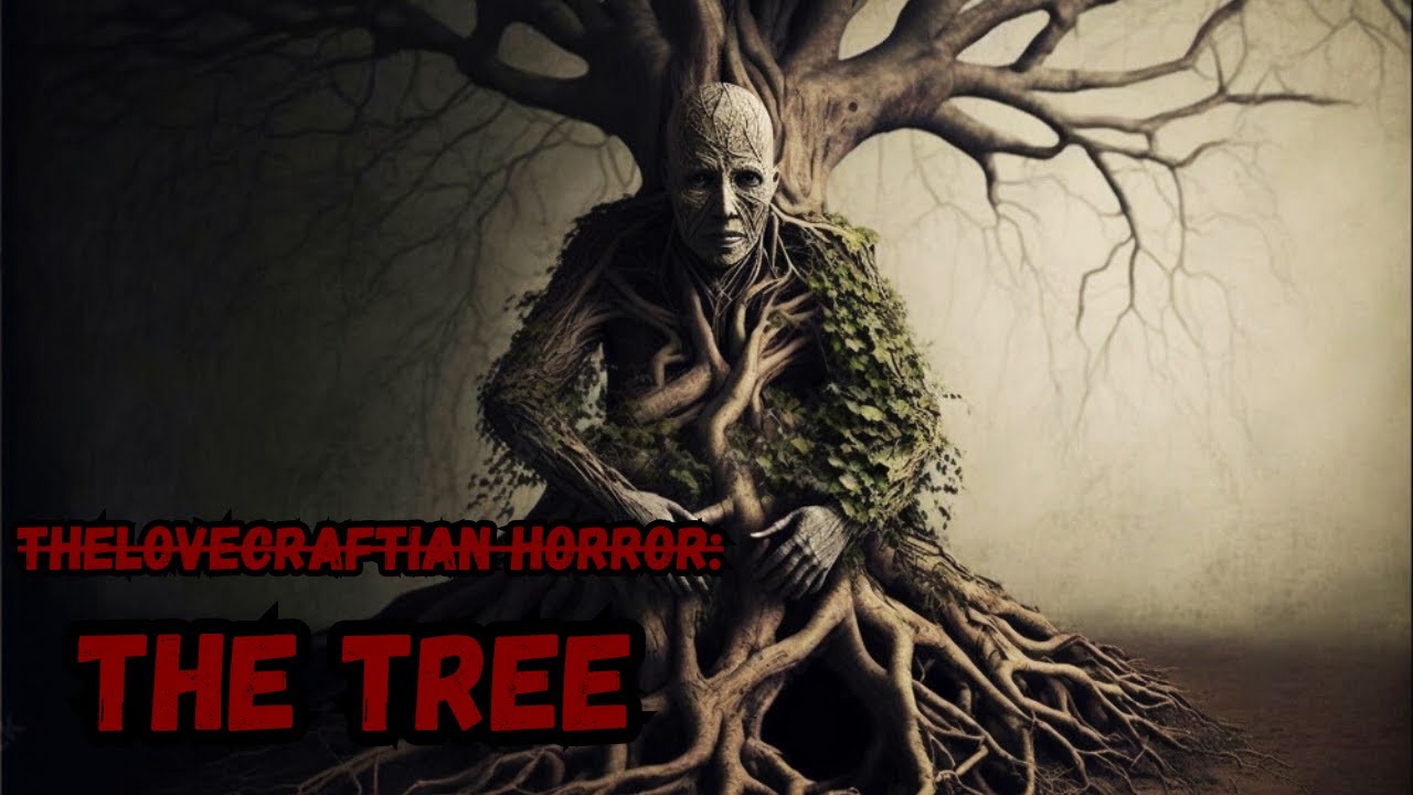 The LoveCraftian Horror: The Tree - YouTube